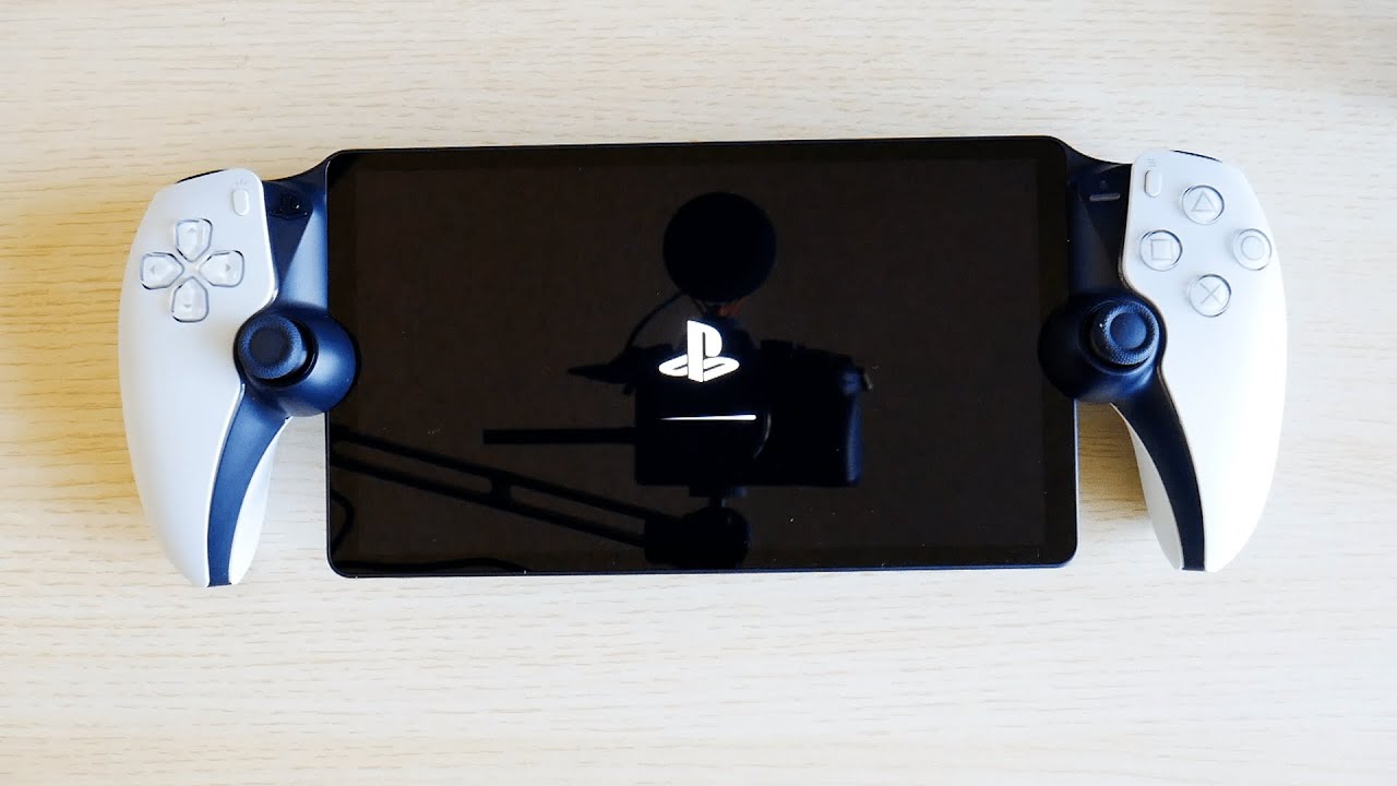 PS Portal Unboxing & Setup - YouTube