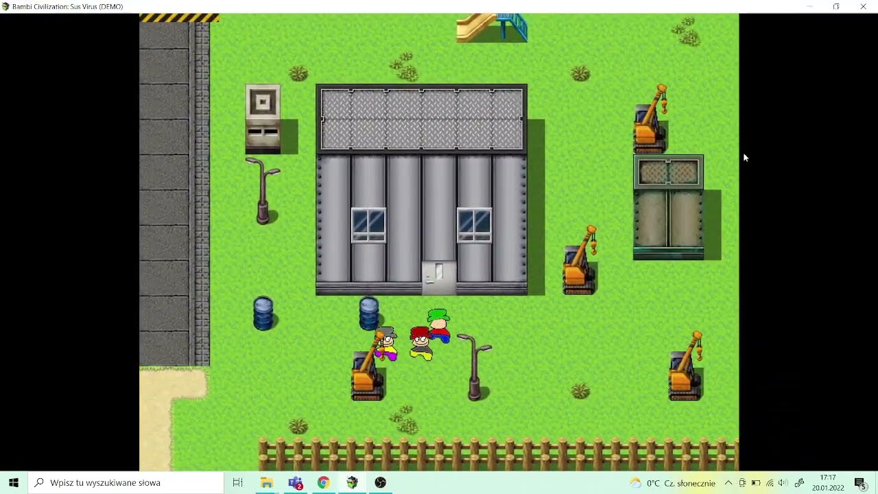 Bambi Civilization : Sus Virus Chapter 2 Full Walkthrough/Playthrough ...