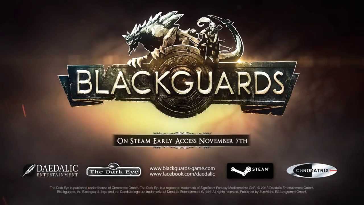 Blackguard Game
