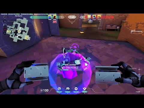 Omen revives Kayo | Valorant | Kayo's Ultimate - YouTube