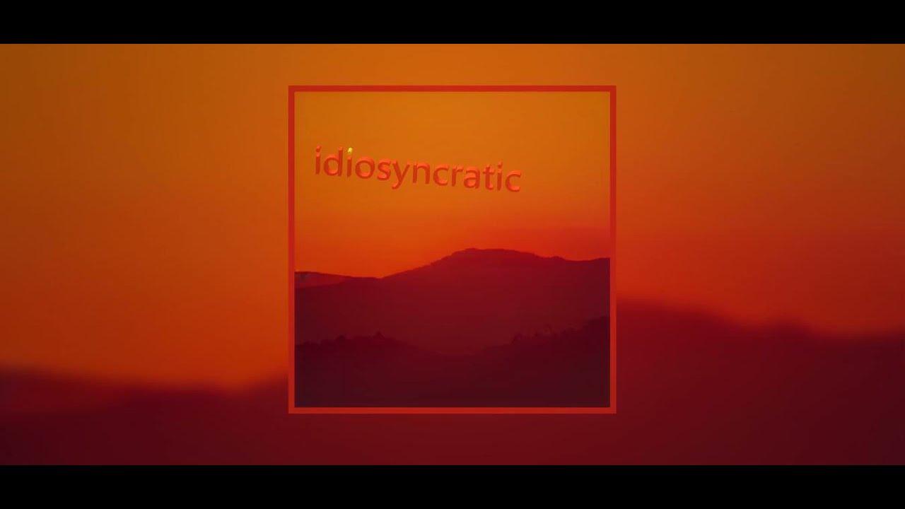 Idiosyncratic (EnchantedGB) - YouTube