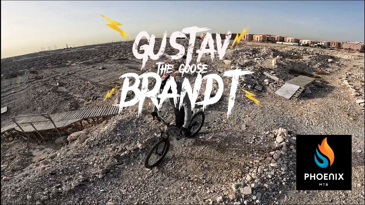 THE GOOSE (featuring Gustav Brandt) in Raw edit - YouTube