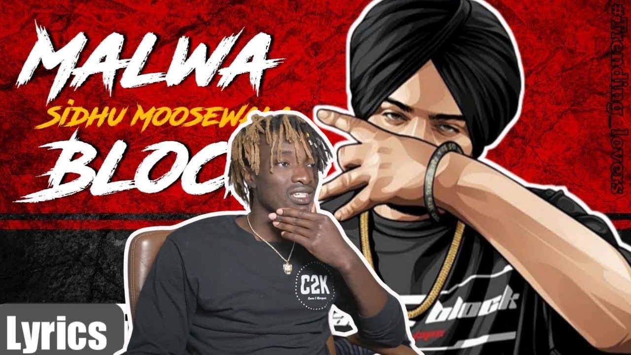 Malwa Block - Sidhu Moose Wala | Moose Tape - YouTube