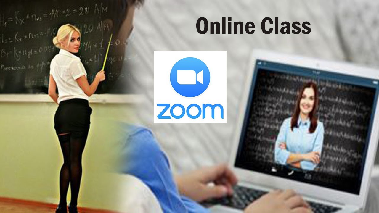 Online Class|Zoom|বাসায় বসে অনলাইন ক্লাস করুন । ''Free'' - YouTube