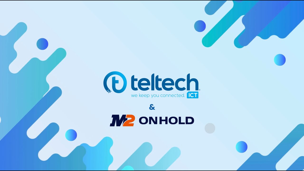 Teltech ICT - M2 On Hold - YouTube