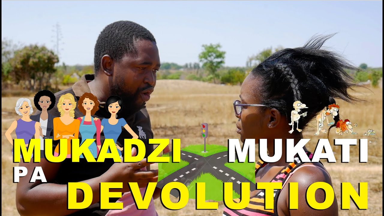 Mukadzi Mukati paDevolutions - YouTube