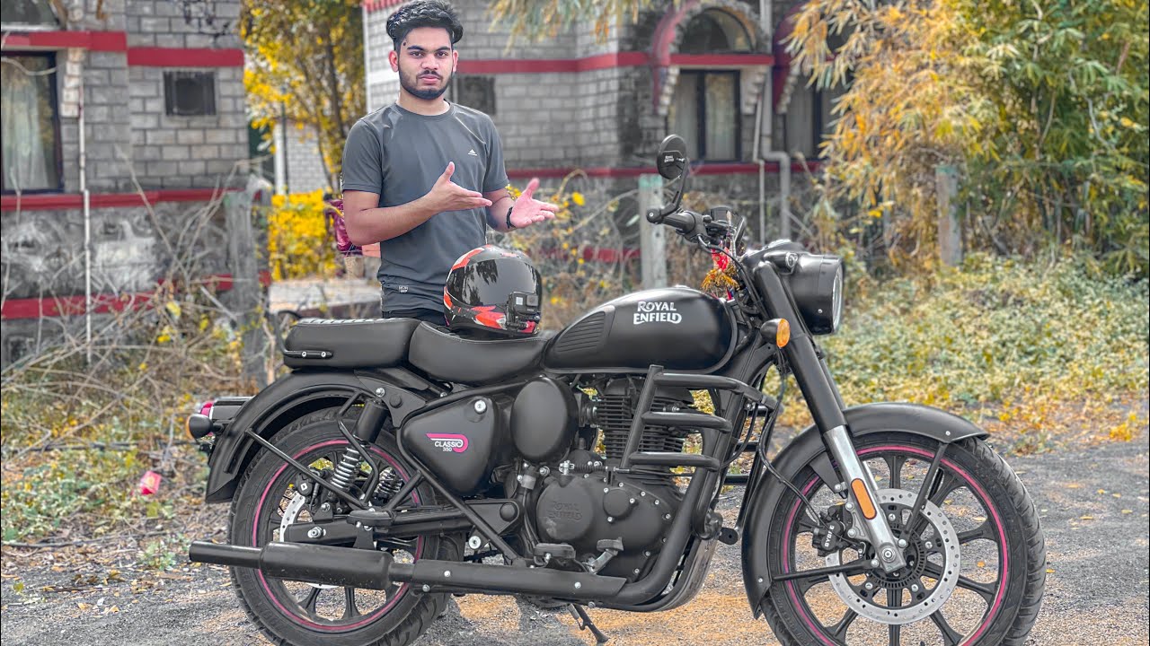 2022 Classic 350 Review 🔥|0 To 100 Test | - YouTube