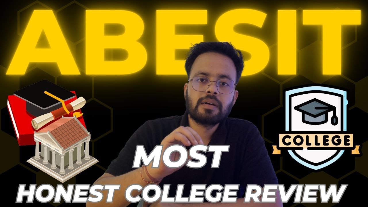 ABESIT Ghaziabad |Honest Review| Placements | Admission Process ...