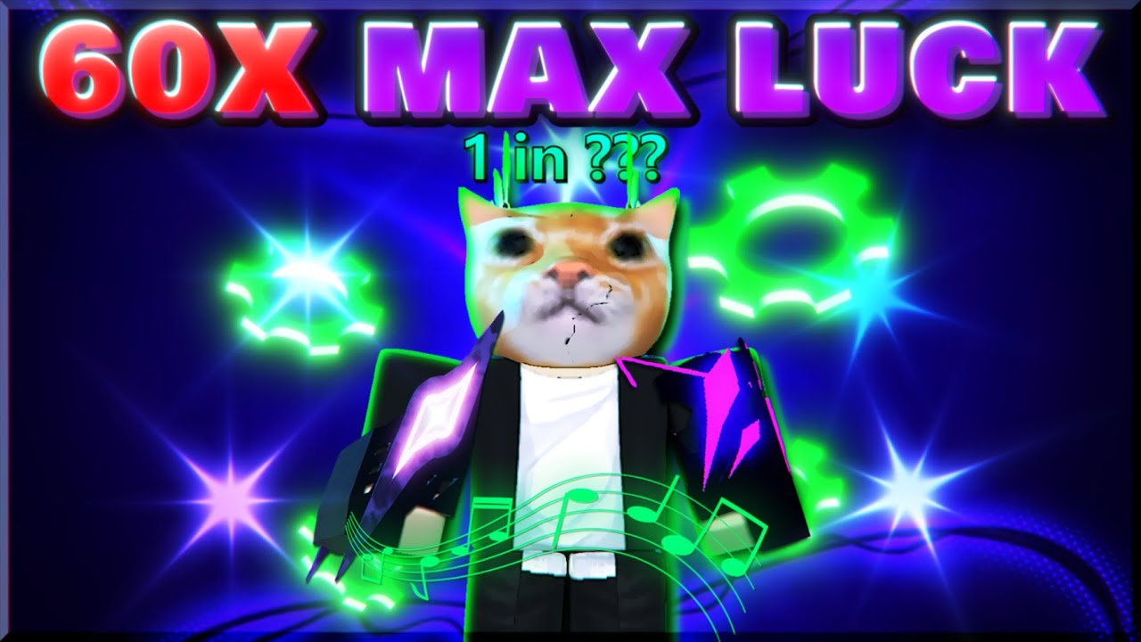 What 60X MAX LUCK Heavenly 2 Got Me In SOLS RNG - YouTube