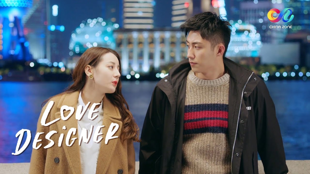 【ENG DUBBED】Drunk Zhou Fang is kinda cute! [Love Designer 幸福触手可及] 【China Zone-English】 - YouTube