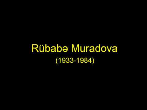 Rübabə Muradova - Boyun qurban