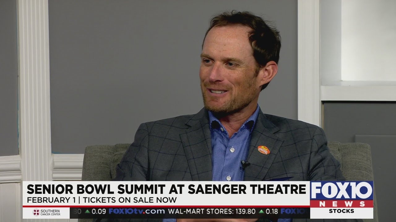 Jim Nagy discusses Senior Bowl Summit - YouTube