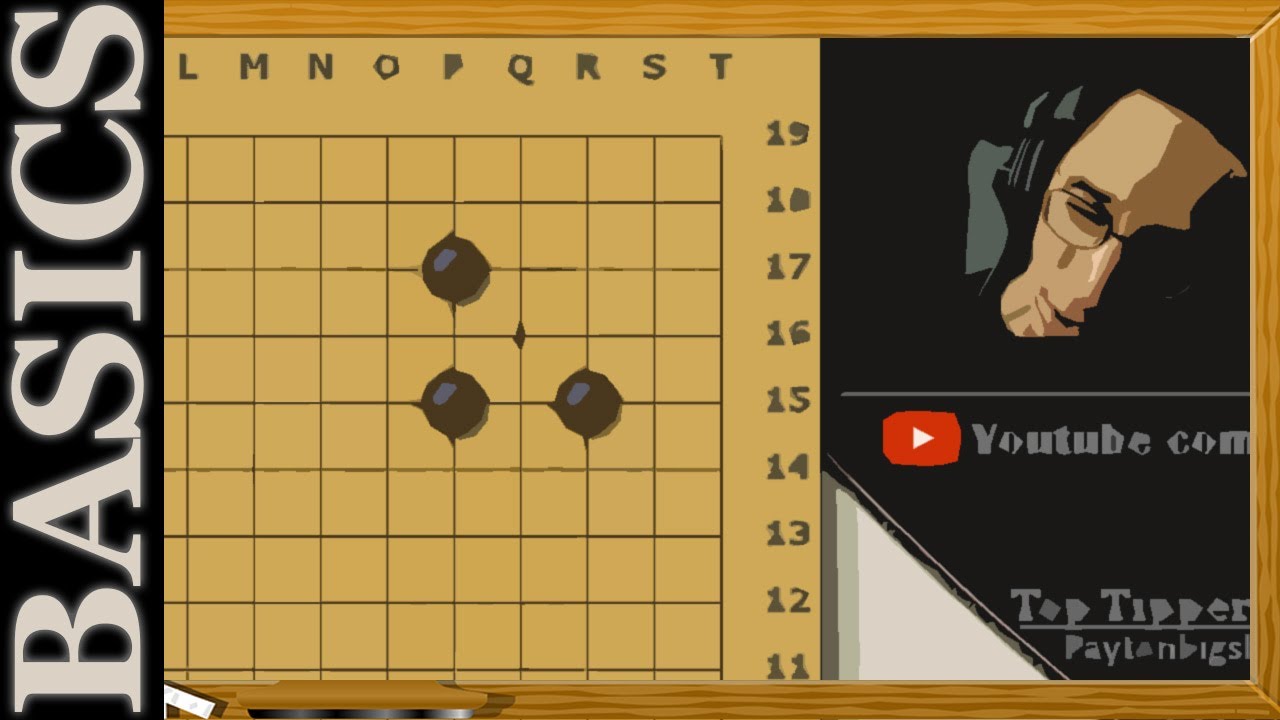 Let's Review Some DDK! - Not So Back to Basic Baduk - YouTube