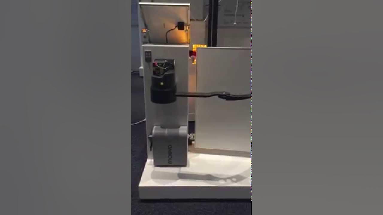 QUOTIDOM - Moovo XA432 Mise en Service - YouTube