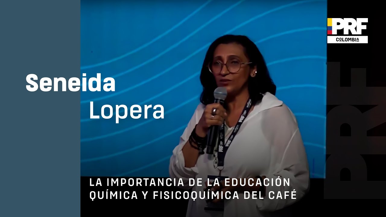 La importancia de la educación química y fisicoquímica del café ...