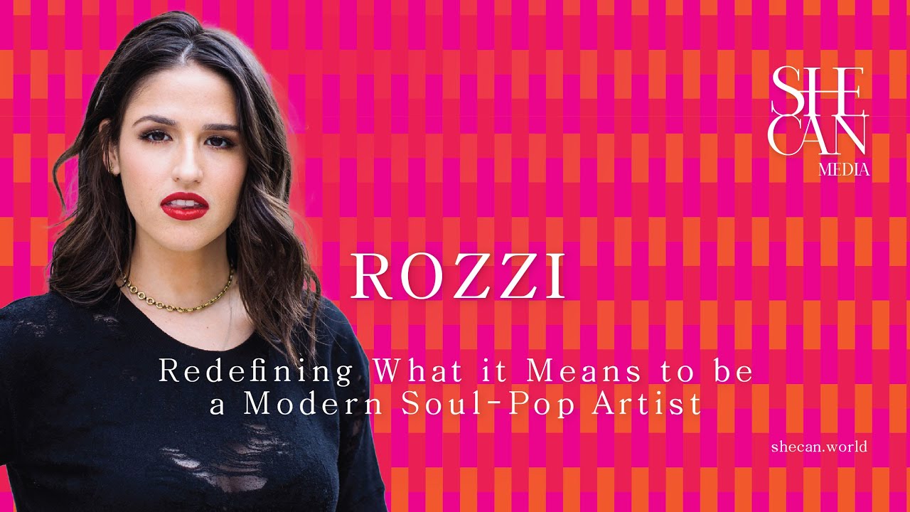 Singer Rozzi Crane Sings With Heart & Soul And Redefines Modern Soul ...