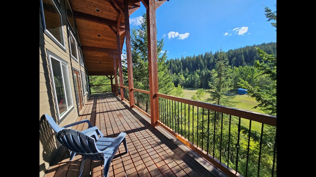 Fantastic Rural Kamloops Country Estate Sam Hodson Landquest Realty ...