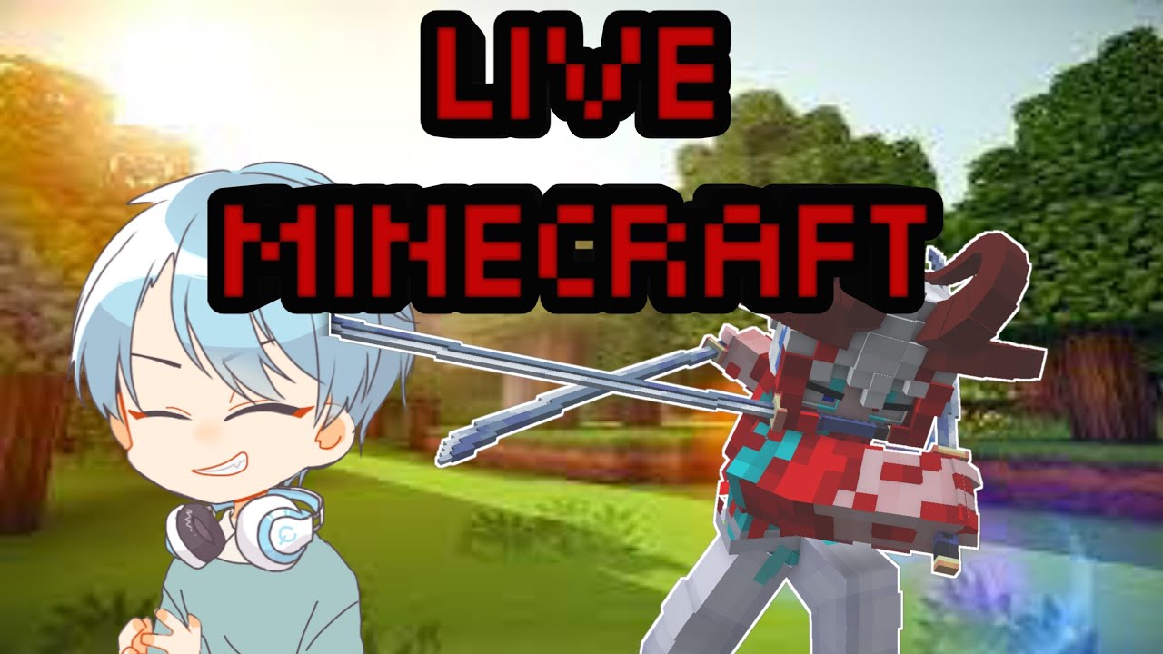 bermain minecraft sambil menahan rasa sakit dari duri ikan di ...