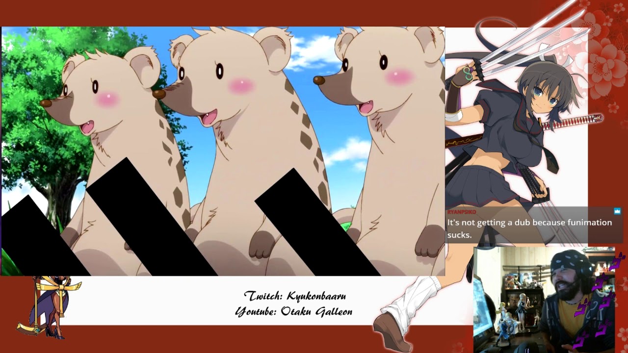 We Talked: Interspecies Reviewers & Funimation - YouTube
