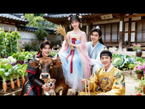 3 Princes Had Always Want Small Sister, Unexpected Girl Heaven's, Actually Lucky Charm, Spoiled Her！