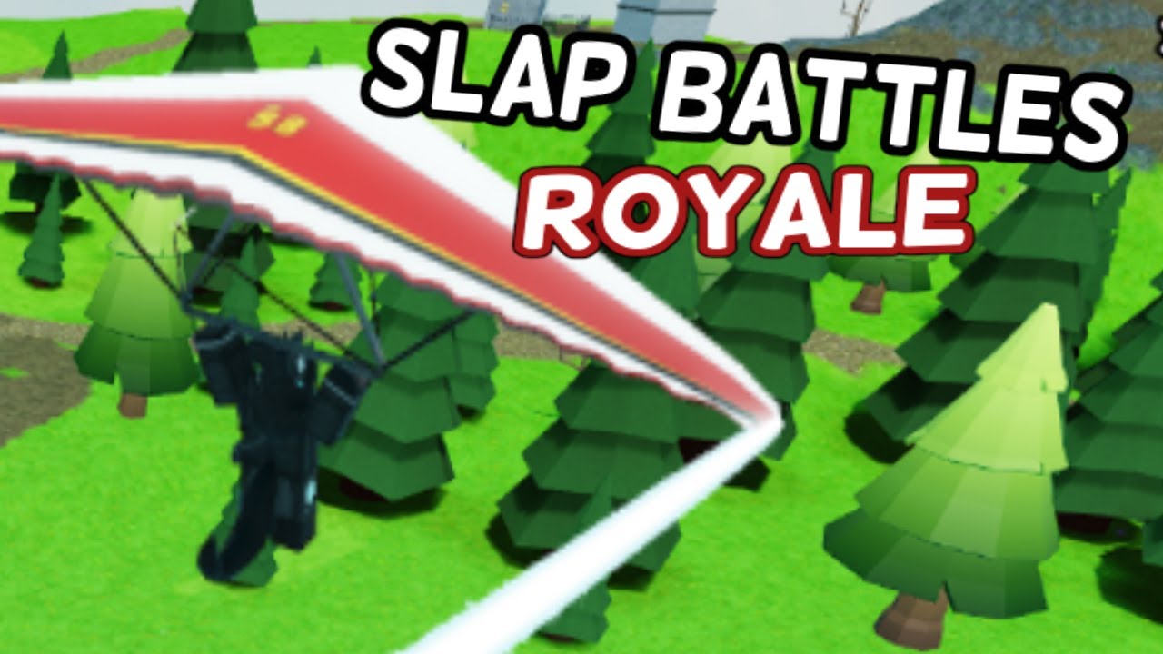 Slap (Battles) Royale Is A Great Game - YouTube