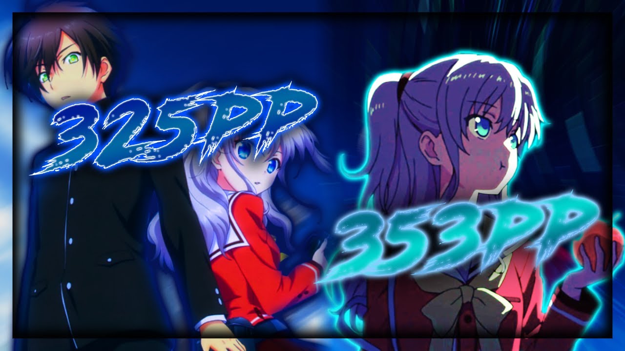 Osu! | Fc on the 2 same song got me to top 20k in rank | 4us1on - YouTube