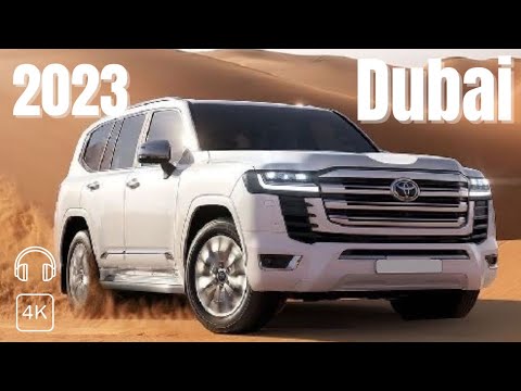 Land Cruiser 2023 | Showcase | Review Luxury - YouTube