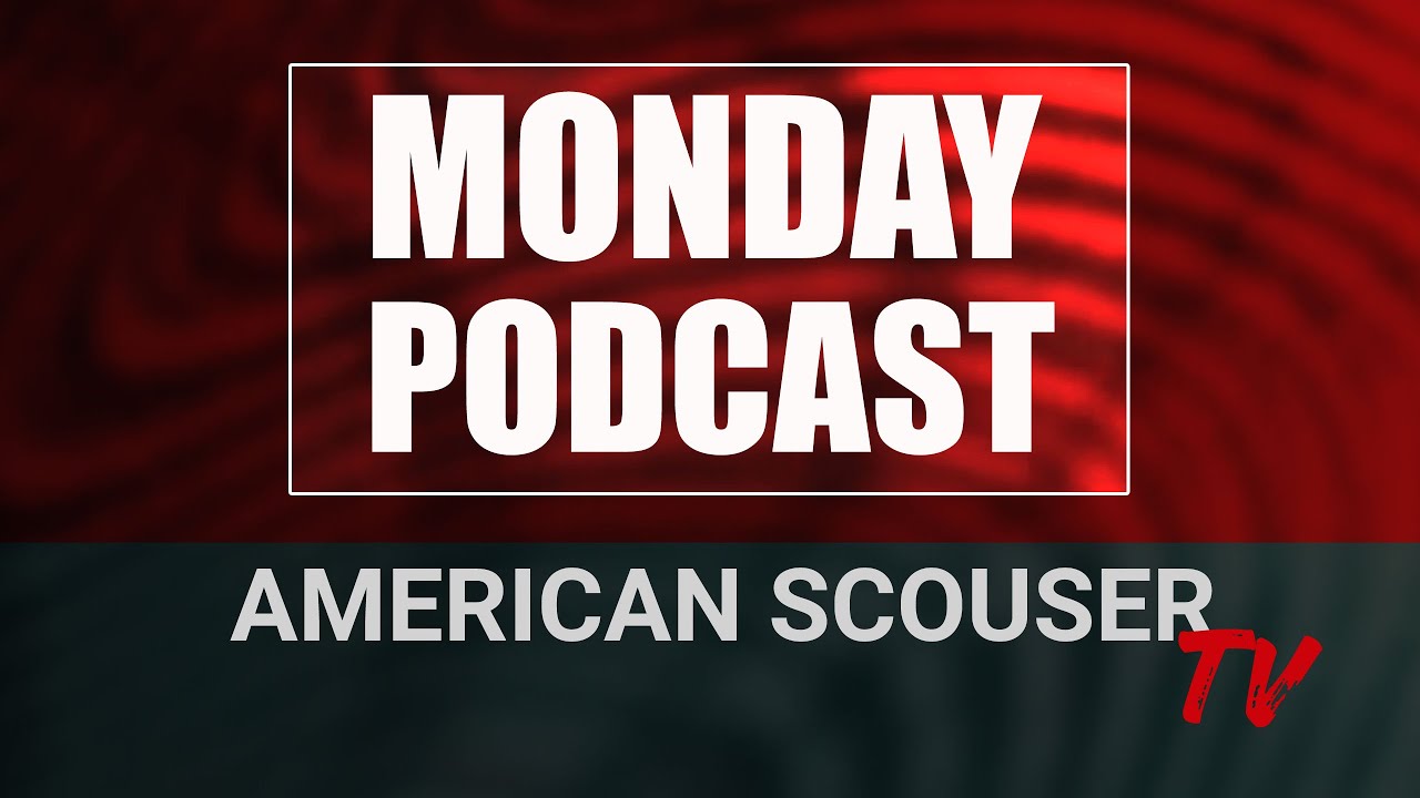 Monday Podcast Live - Weekly Recording of our Podcast with the live ...