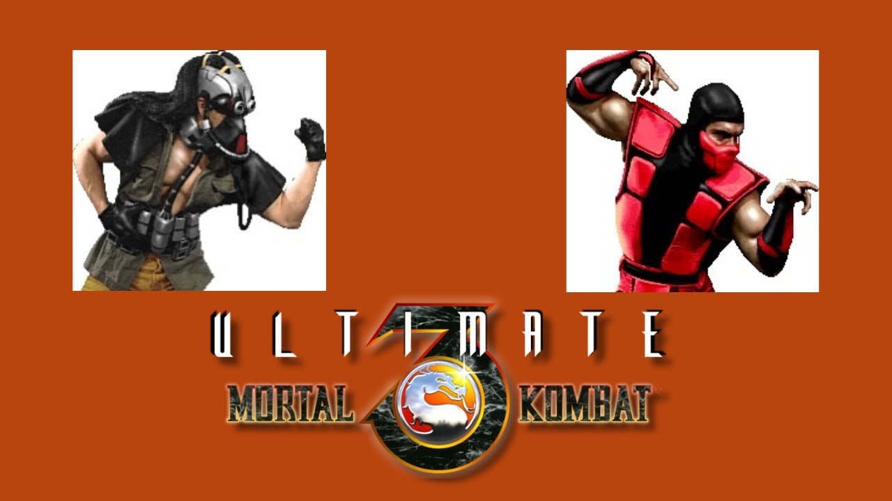 Ultimate Mortal Kombat 3 | Super Nintendo Games (SNES) - YouTube