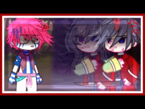 ## 💨 :: akaza thought giyuu was a girl ─ part one ⩇⩇ KNY