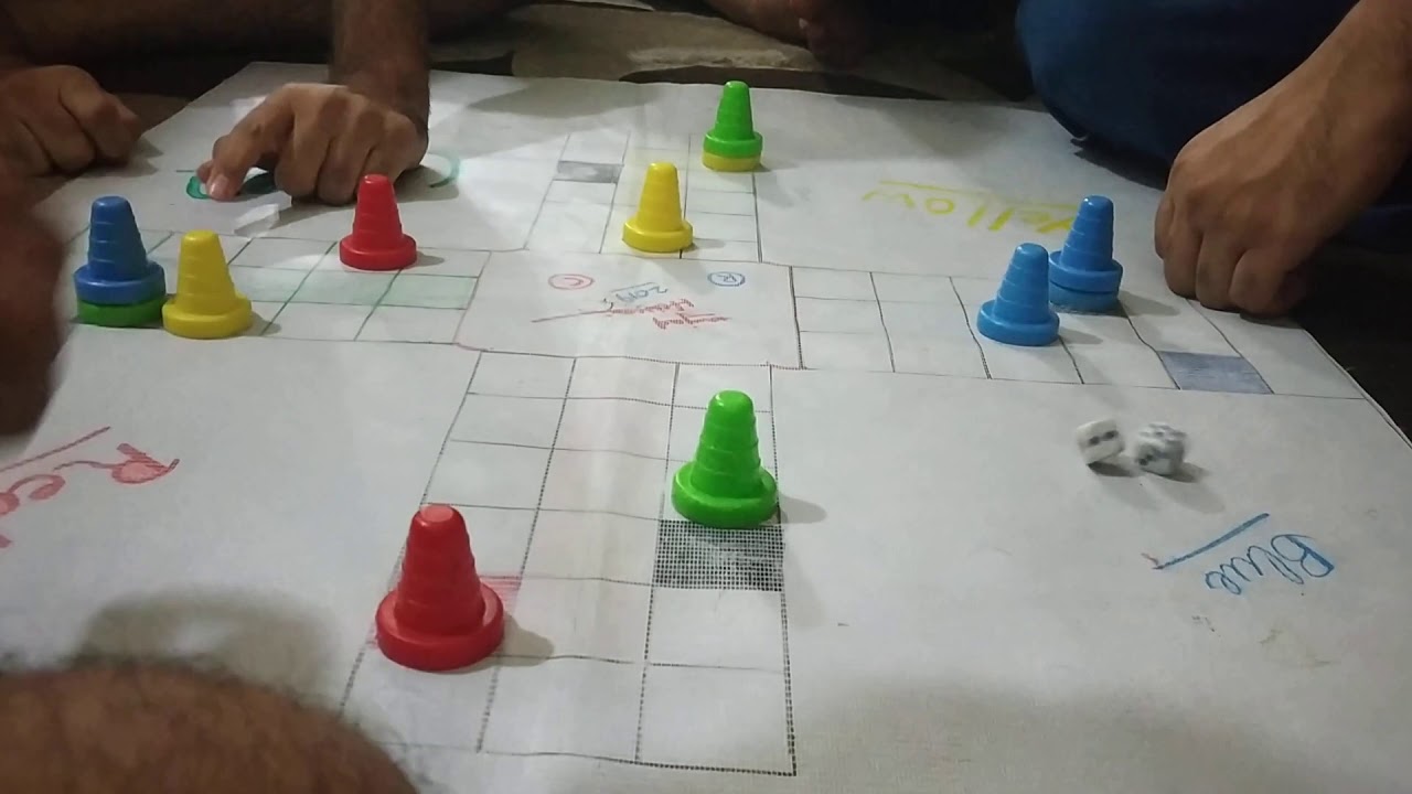 Game Ludo Pakistani- - YouTube