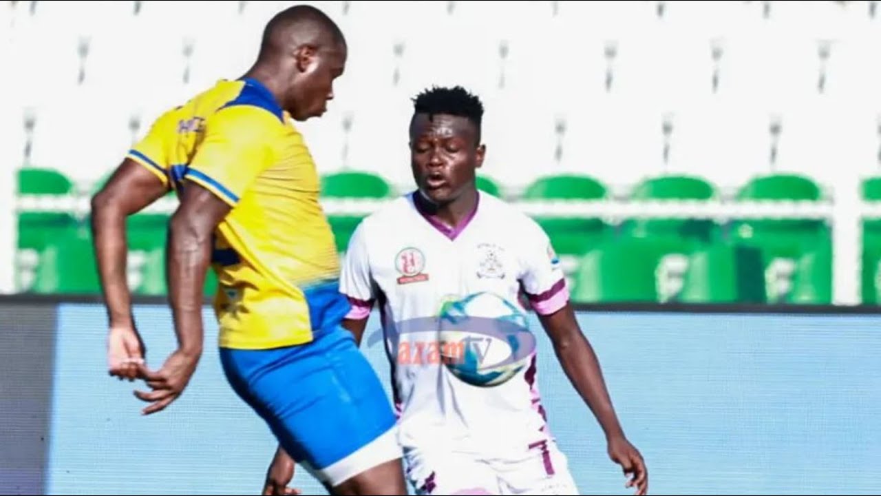 Mlandege FC 1-1 Vital'O FC | Highlights | Mapinduzi Cup 2024 - 30/12 ...