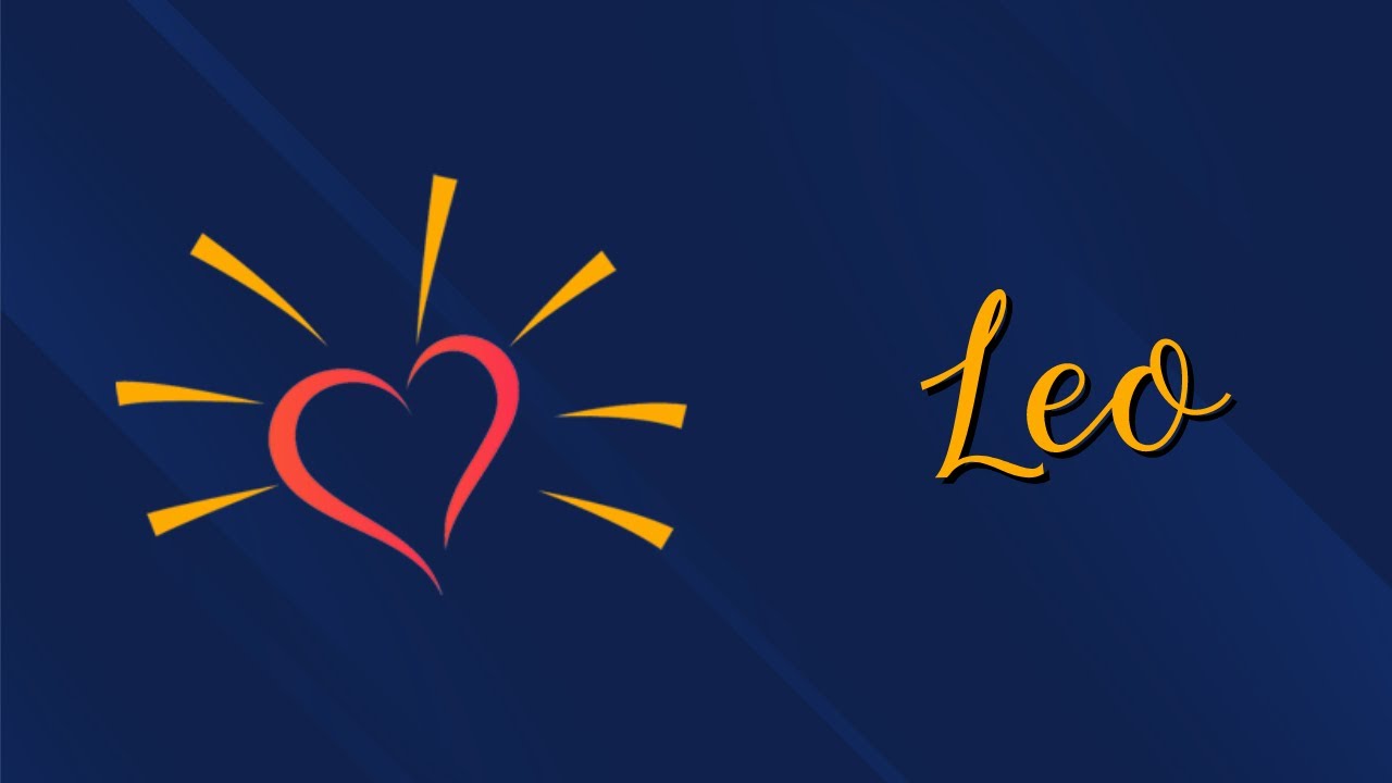 Leo ♌ This change is needed and it's for the better! - YouTube