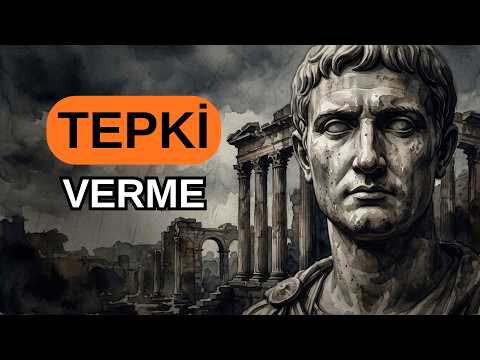 Tepki Veren Kaybeder: Güçlü İnsanlar Böyle Davranır