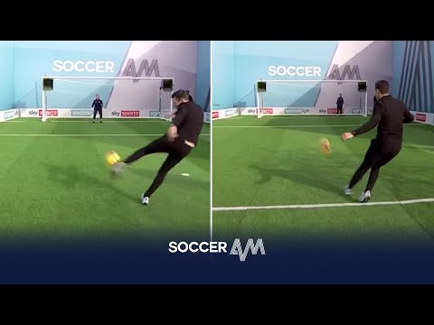 Mark Wright smashes the Soccer AM Pro AM Challenge! 🔥 | Soccer AM Pro AM