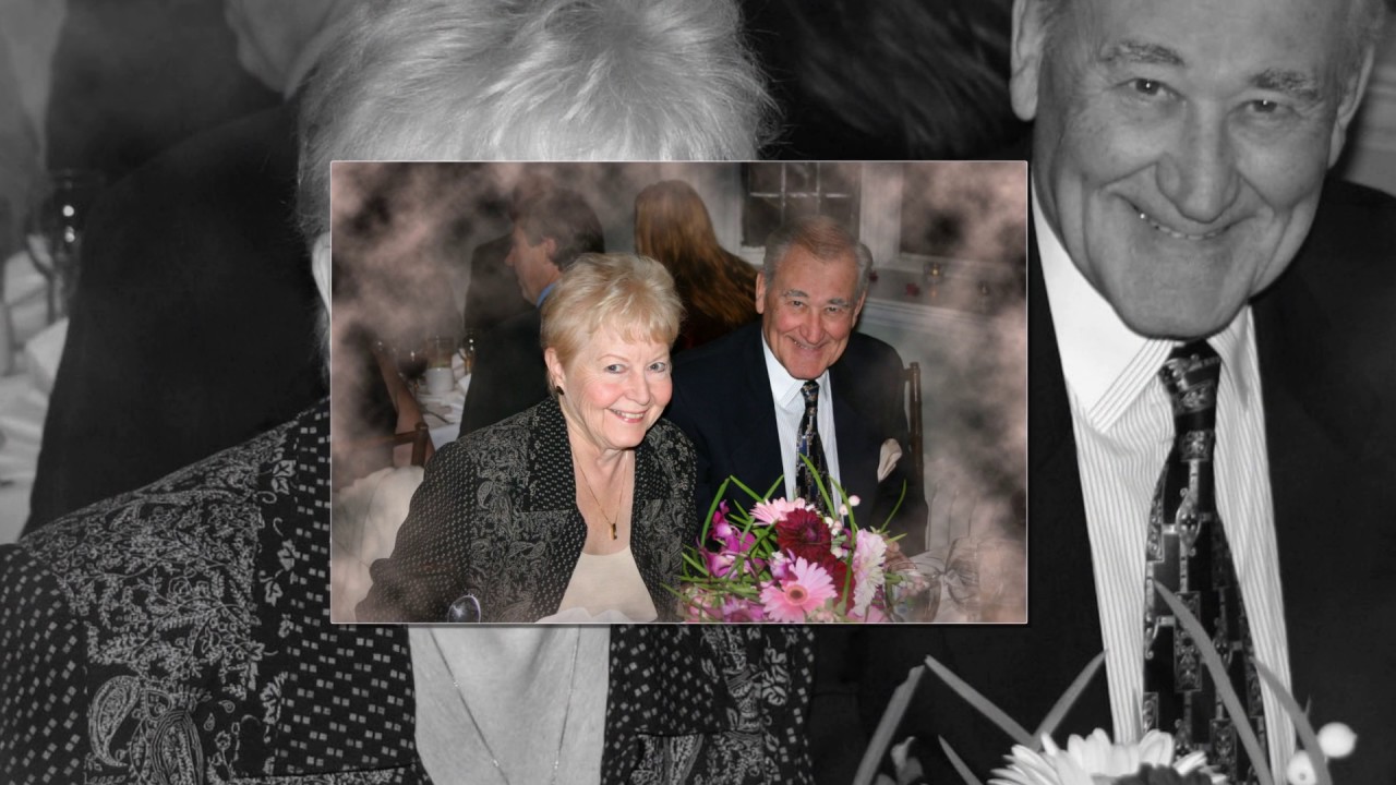 Ash & Pat's 60th Anniversary - YouTube