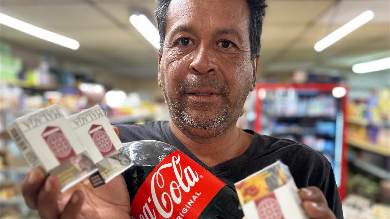 El tony ya llegó por su DOTACIÓN - YouTube