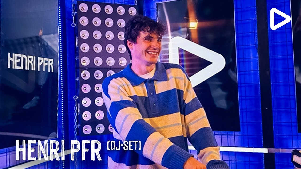 Henri PFR - JULY 2024 (LIVE DJ-set) | SLAM! - YouTube