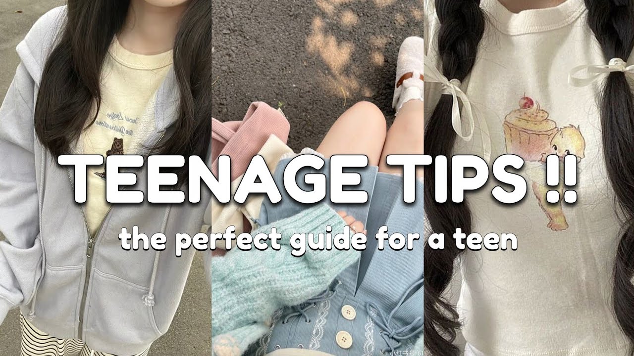 Tips for my teen girlies!!🎀#aesthetic #fyp #tips #trending #youtube #shorts #viralvideo #cute # ...