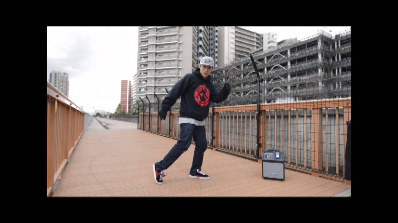 街舞教學 How to Breakdance｜ TopRock｜ Heel Toe Rock 中字幕 - YouTube
