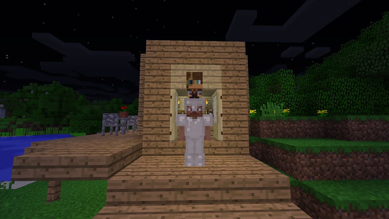 Slightly modded minecraft lets play episode 2 - YouTube