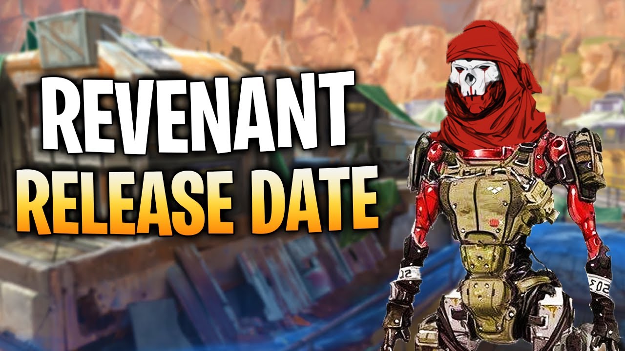Apex Revenant Release Date + "Impale" Finisher Leaked (Apex Legends ...