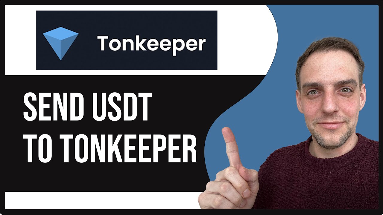 How To Send USDT To Tonkeeper - YouTube