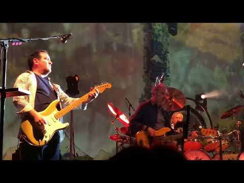 Nick Mason SOS - Atom Heart/Nile Song/Saucerful - Austin 2022