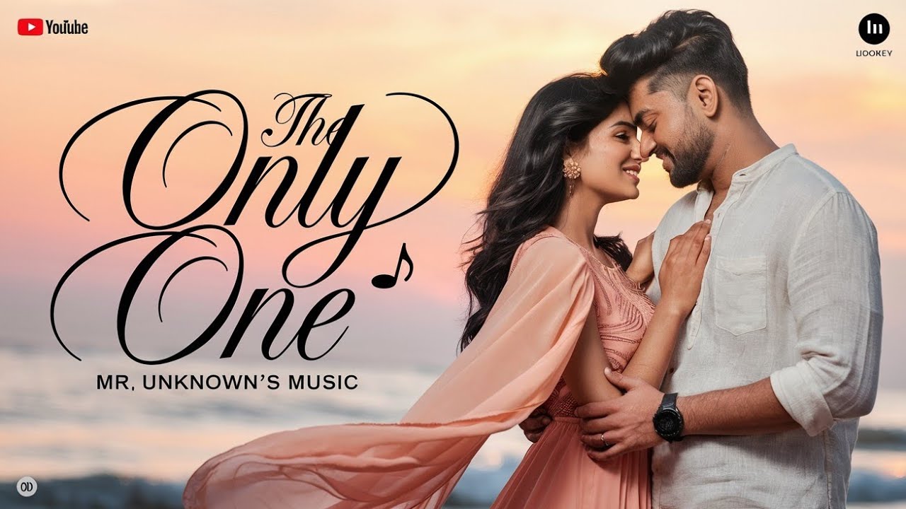 🎶 The Only One | Heartfelt Romantic Song | Mr. Unknown’s Music 🎶 - YouTube