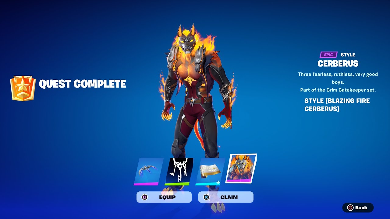 HOW TO UNLOCK ALL QUEST REWARDS IN FORTNITE CHAPTER 5 SEASON 2! - YouTube