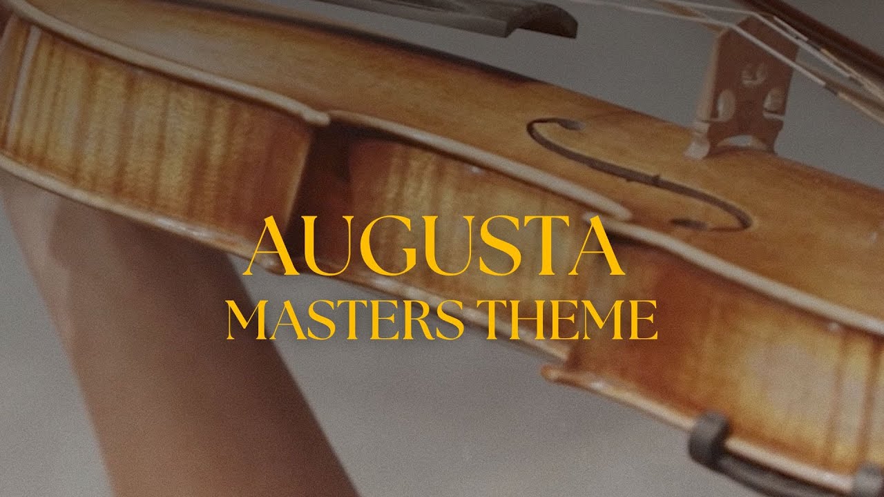 Augusta - The Masters Theme | String Quartet | Innocenti Strings - YouTube