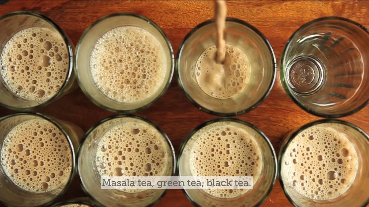 The Story Of Our Chaiwalla | Courtyard by Marriott Mumbai - YouTube