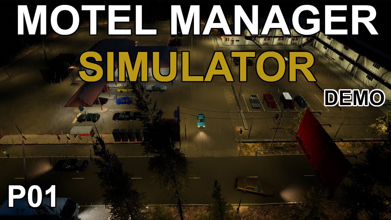 Mein Motel hat alles, Shop, Tankstelle und sogar Zimmer - Motel Manager ...