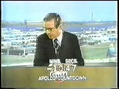 NBC NEWS Coverage of the Launch of Apollo 16 Part 1 of 5 - YouTube